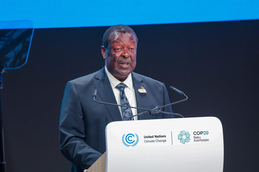 Kenya Calls for Sh 167 trillion for Africa Climate Fund for Developing ...