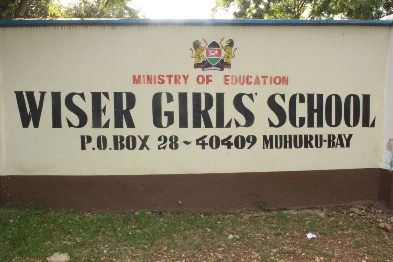 Wiser Girls: A Beacon of Hope for Muhuru Bay’s Forgotten Daughters ...
