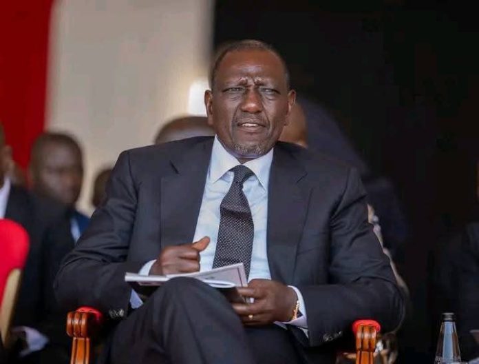 Could Ruto be plotting to be ODM flag bearer in the 2027 Presidential ...