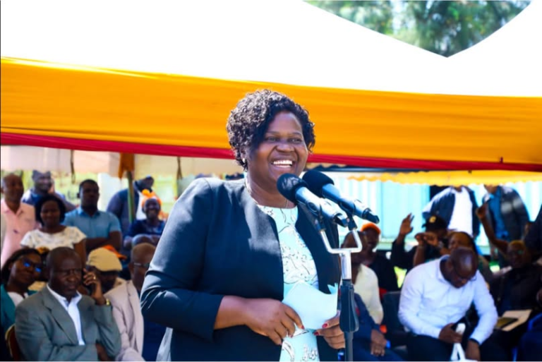 Wanga appears before CPAC, reaffirms commitment to accountability ...