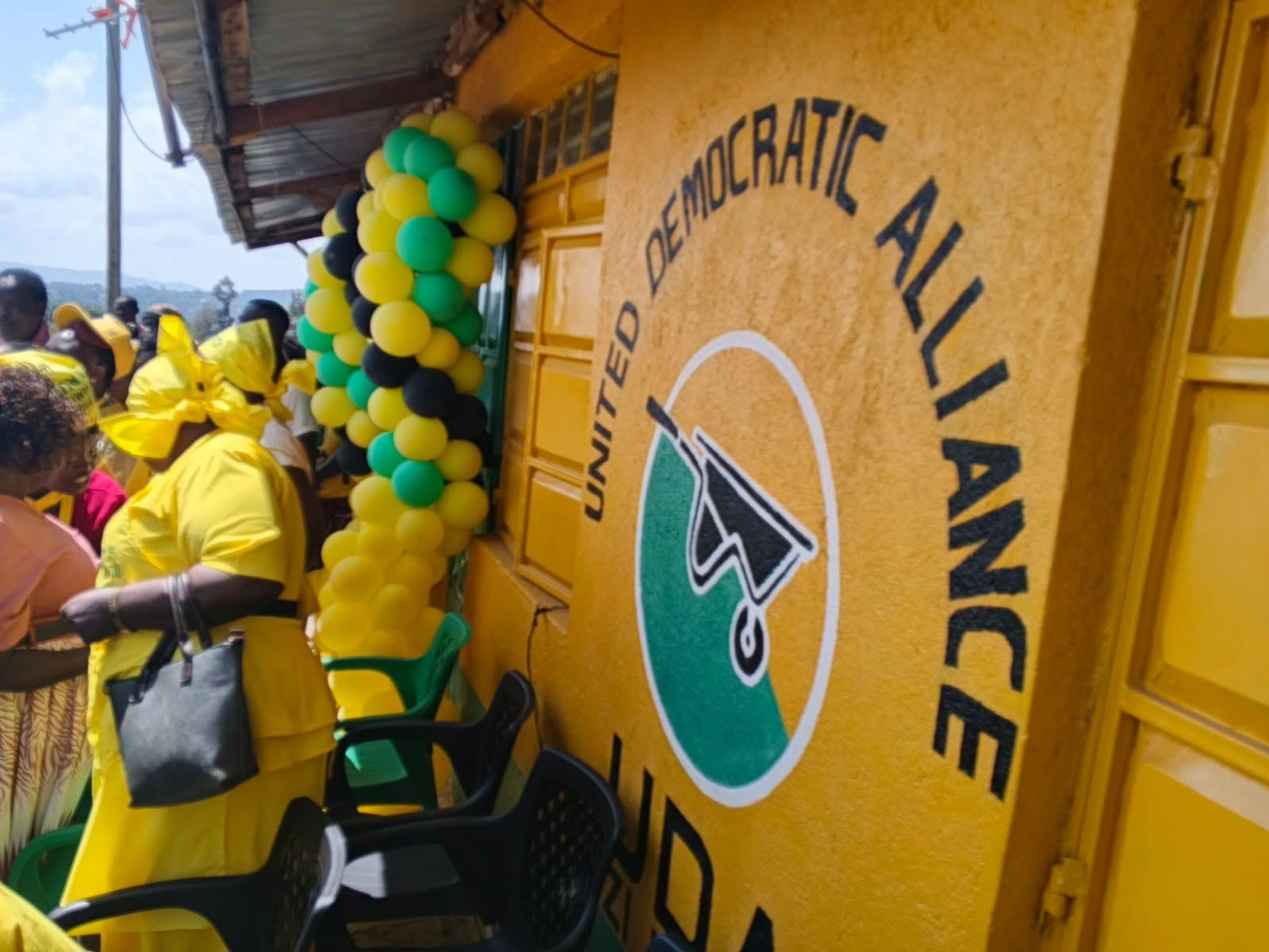 The UDA Ward Congress: The game plan in President Ruto's 2027 matrix ...